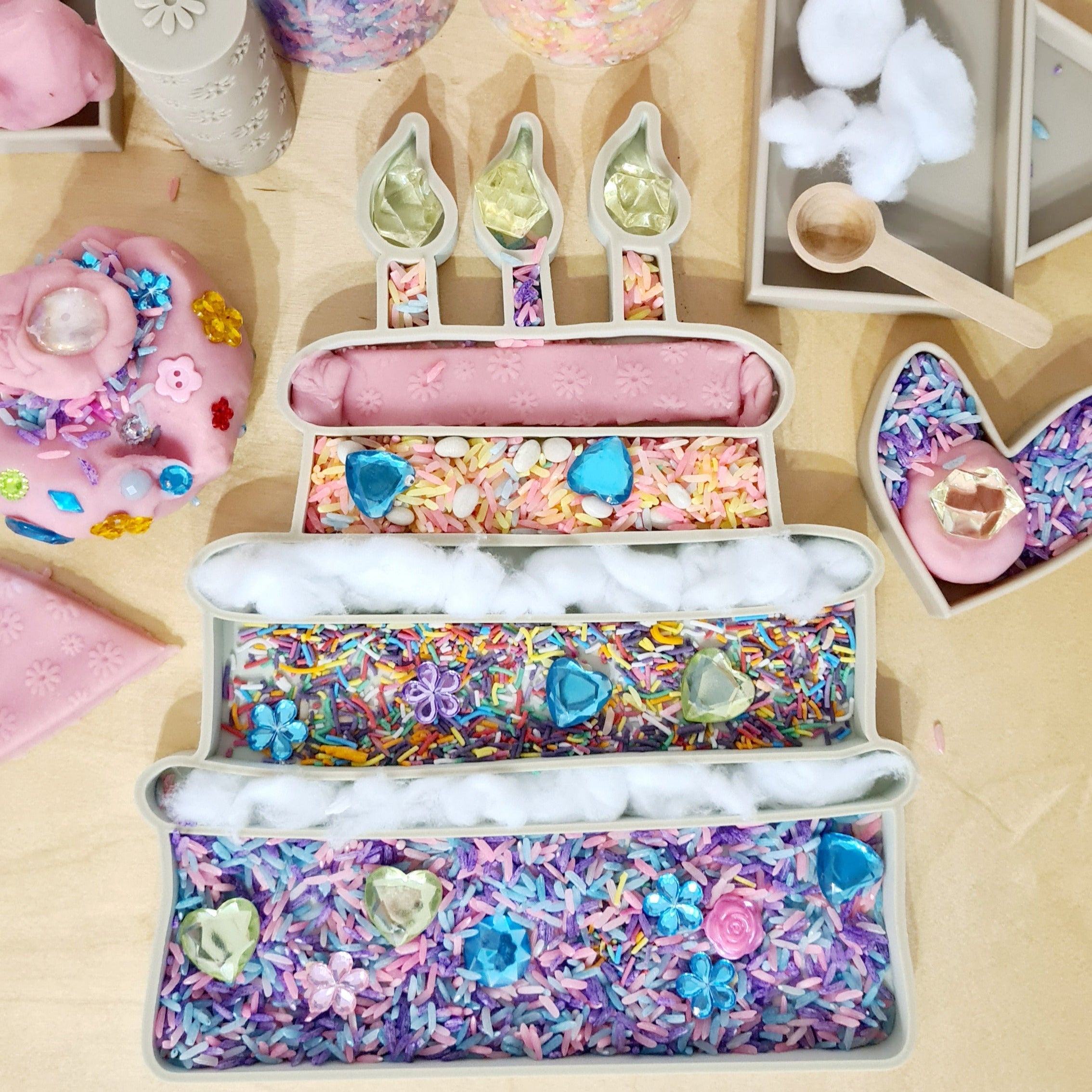 Sweets – Little Explorer Eco Toys