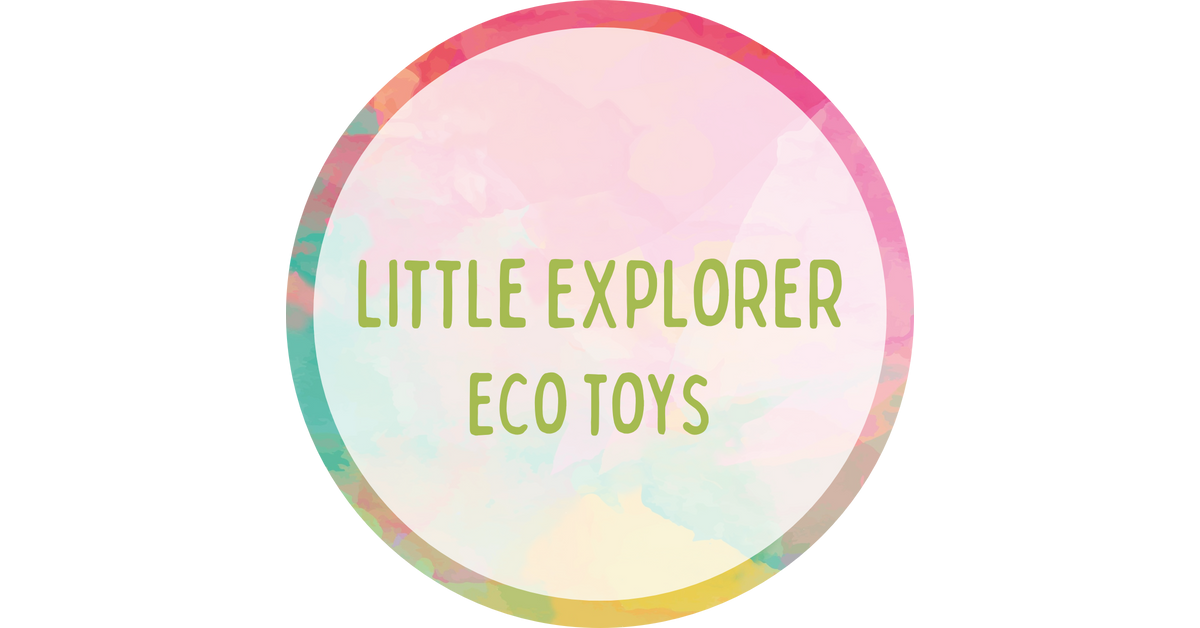 Little Explorer Eco Toys